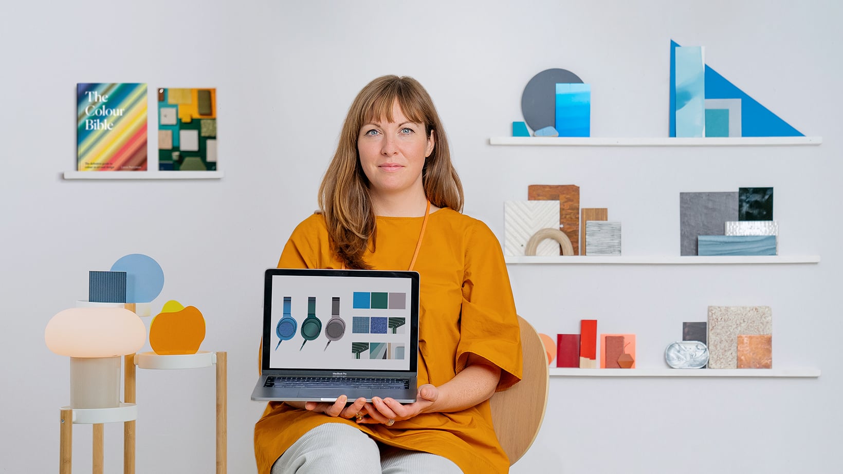 Introduction to CMF Design: Color, Material, and Finish - A course by ...