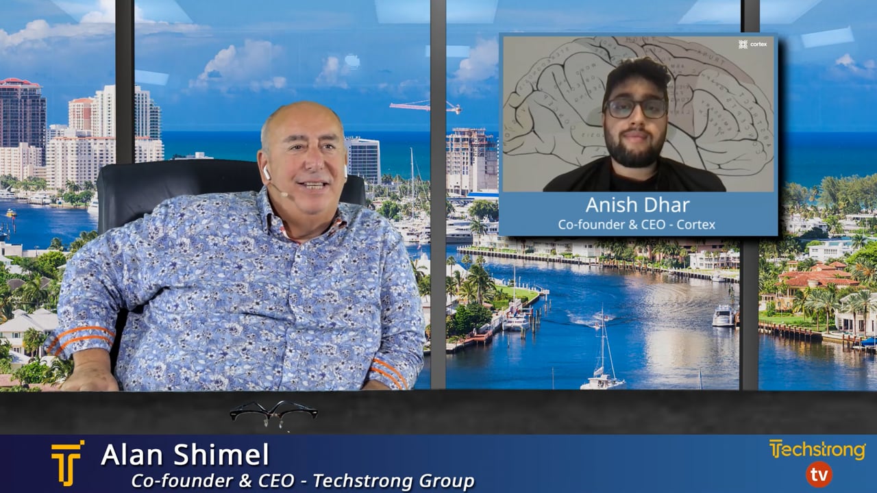 Microservices Best Practices - Anish Dhar, Cortex - Techstrong TV