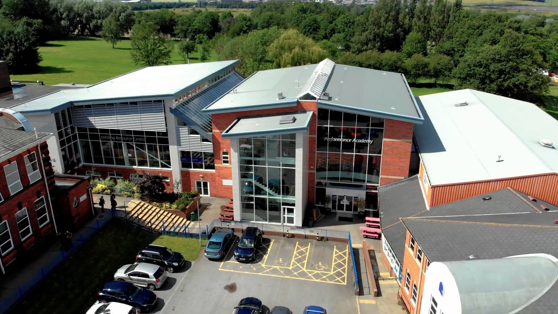 Introducing New College Pontefract on Vimeo