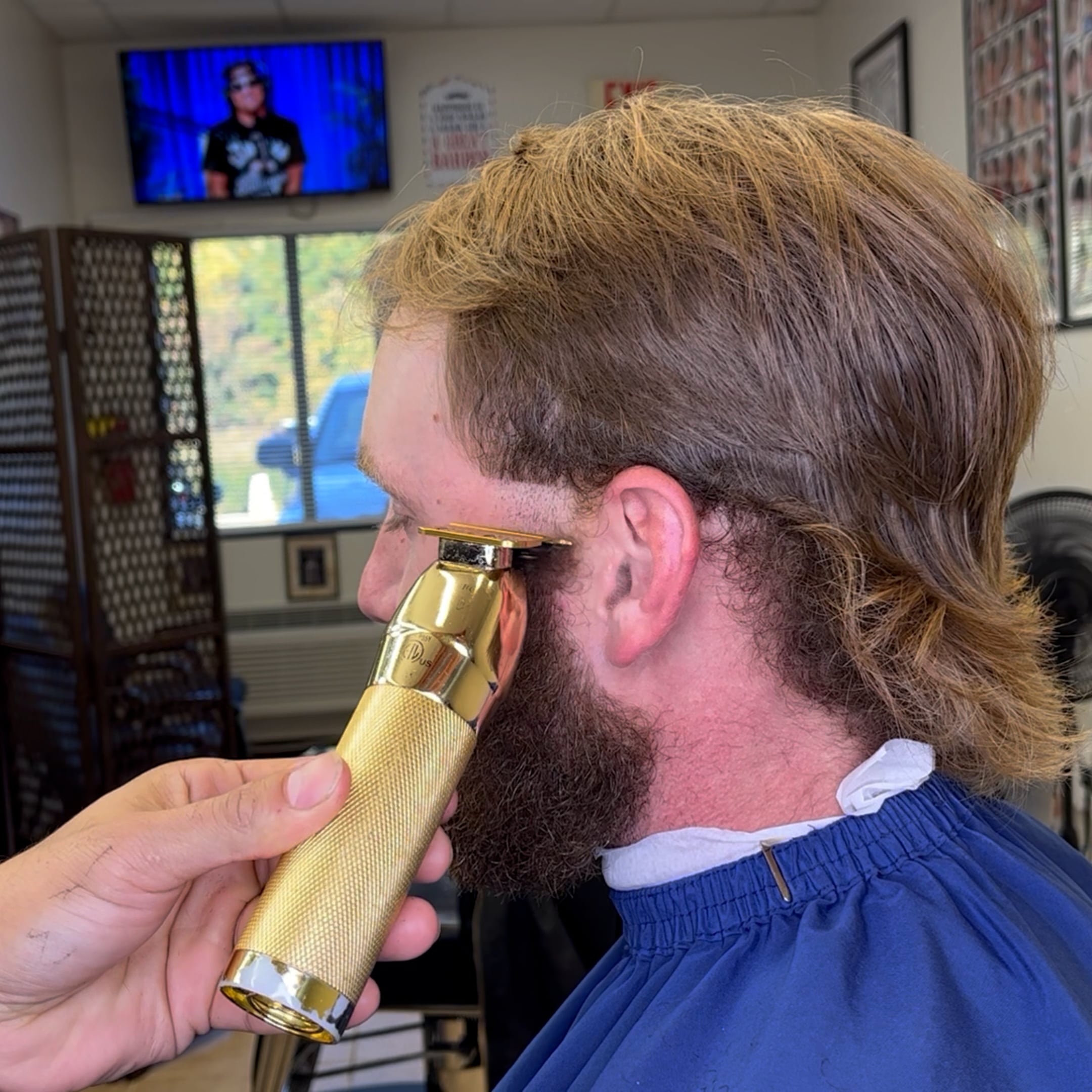 Mullet on Vimeo