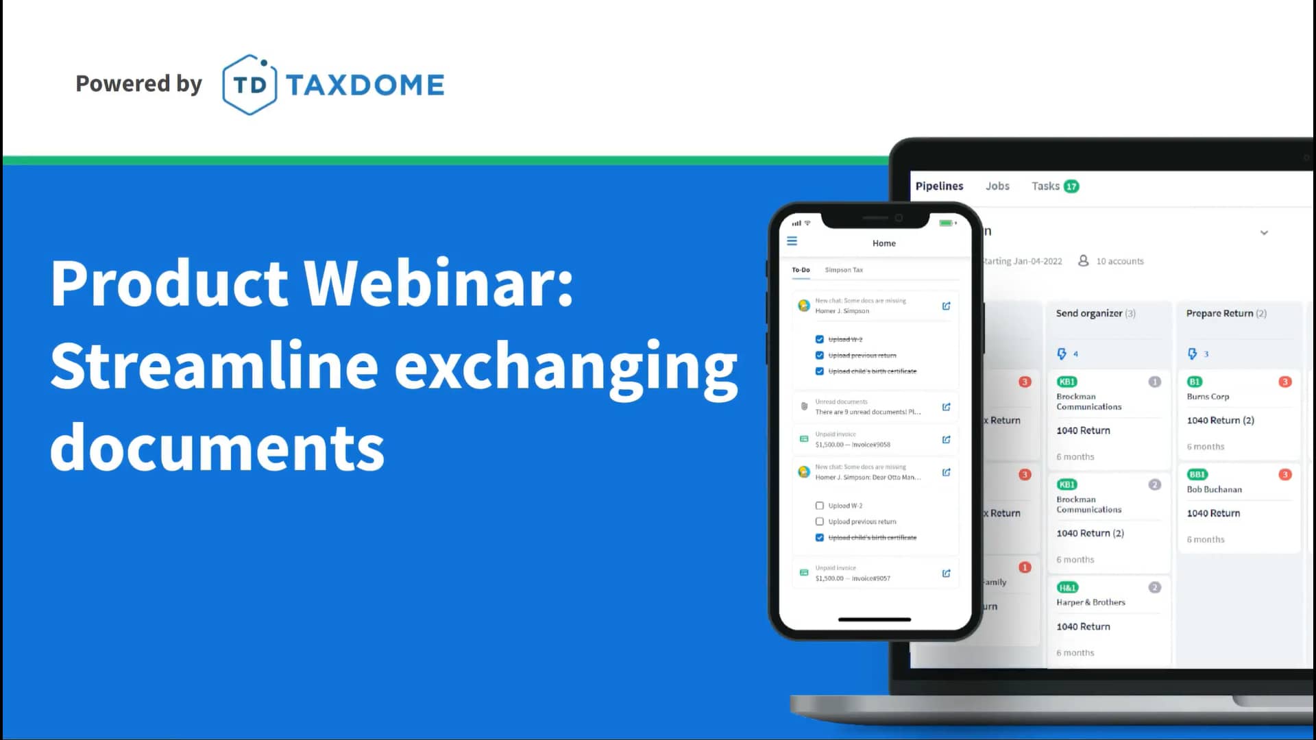 Product Webinar: Streamline Exchanging Documents Internally & with ...