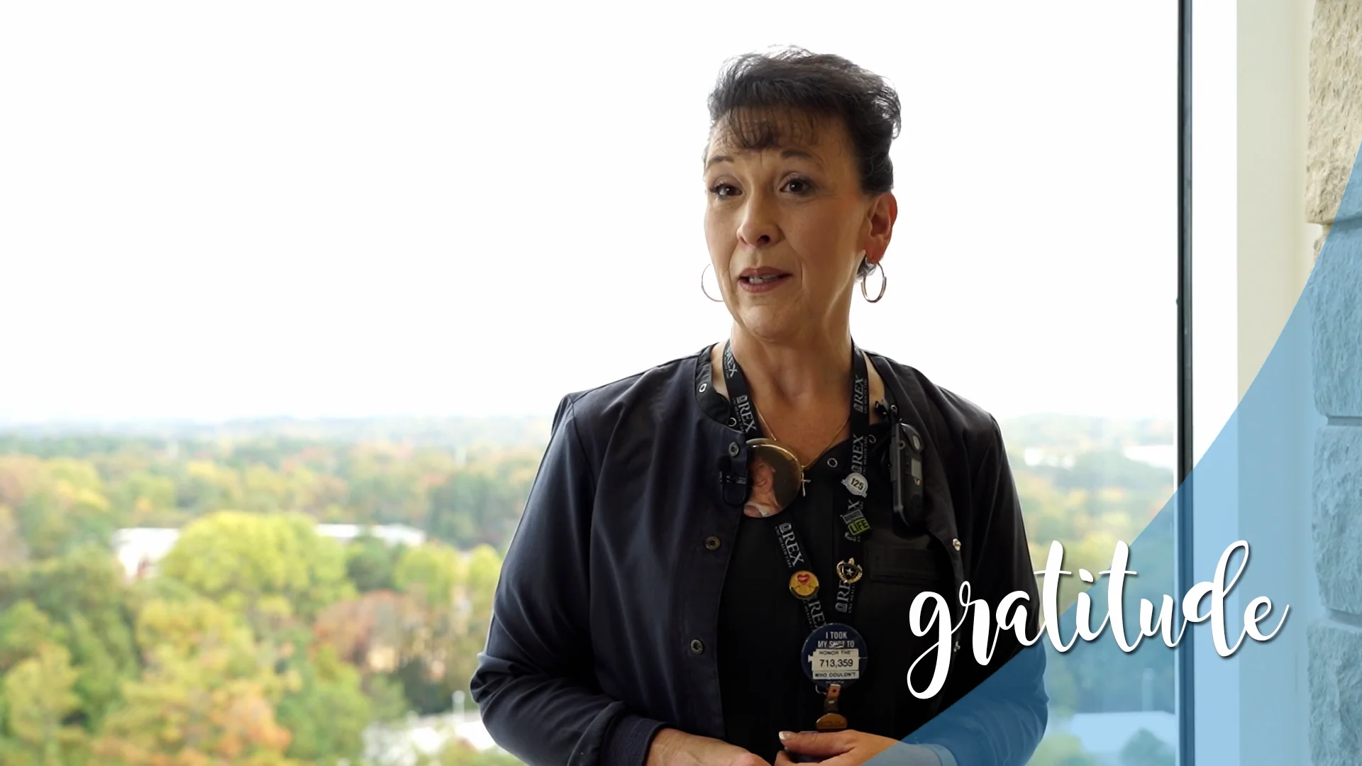 Gratitude Series: Mary - Gratitude_Mary_11.21.mov on Vimeo