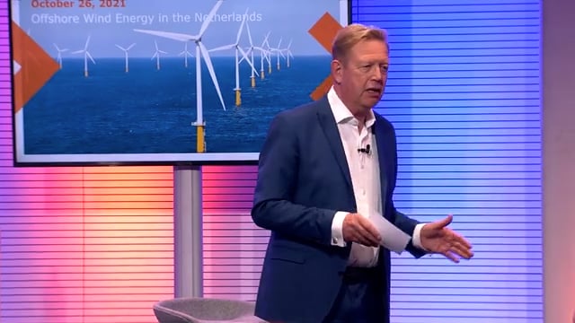 RVO Masterclass: Dutch Know-How for Bright Offshore Wind Future - Video ...