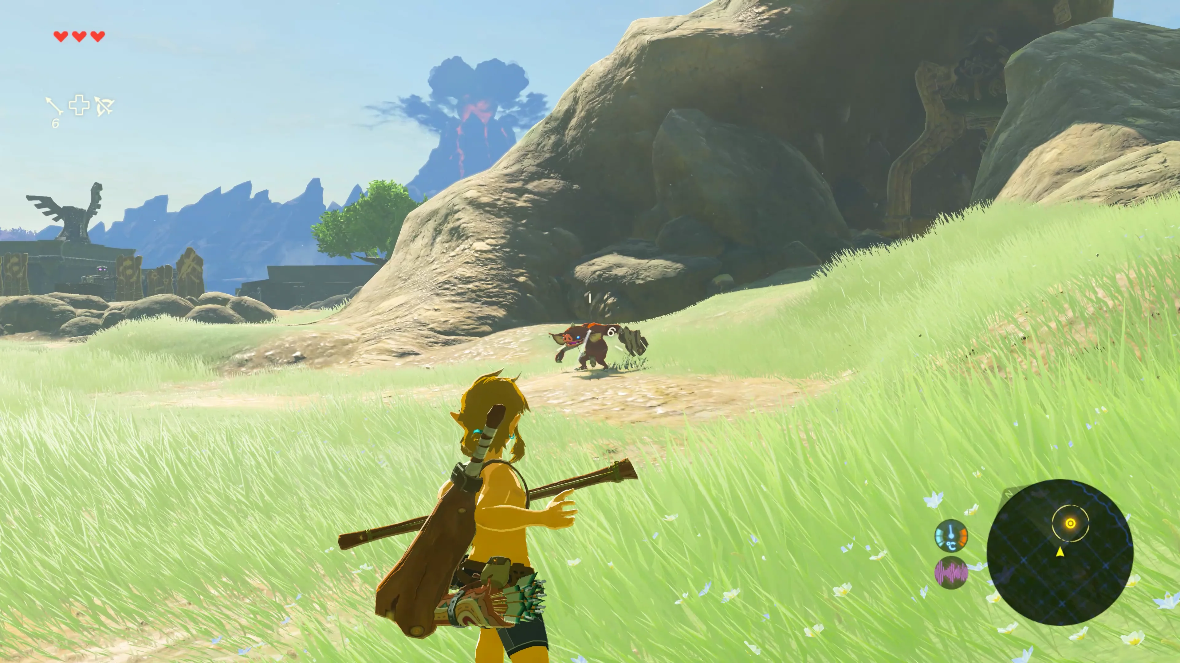 Botw in 4k60 w/ hd textures on Vimeo