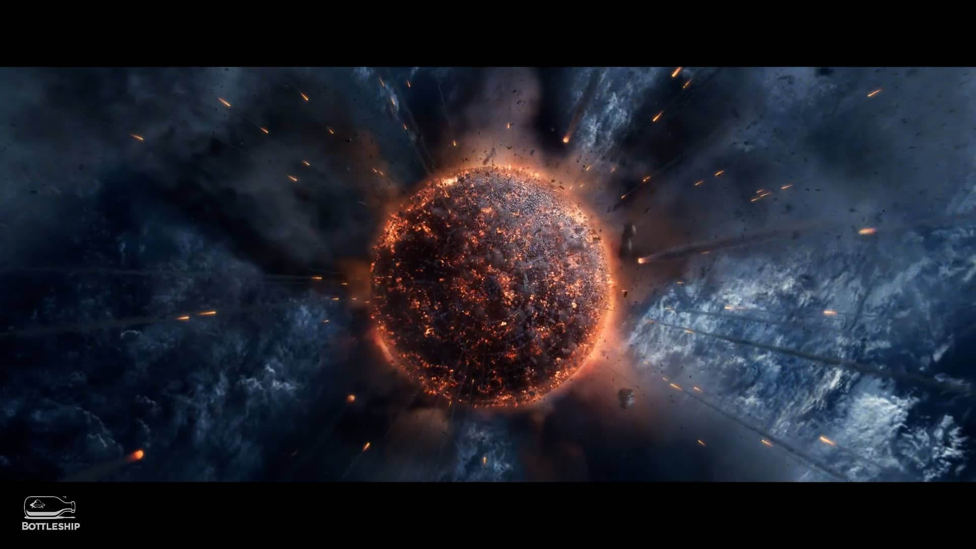 Space Sweepers VFX by Bottleship on Vimeo