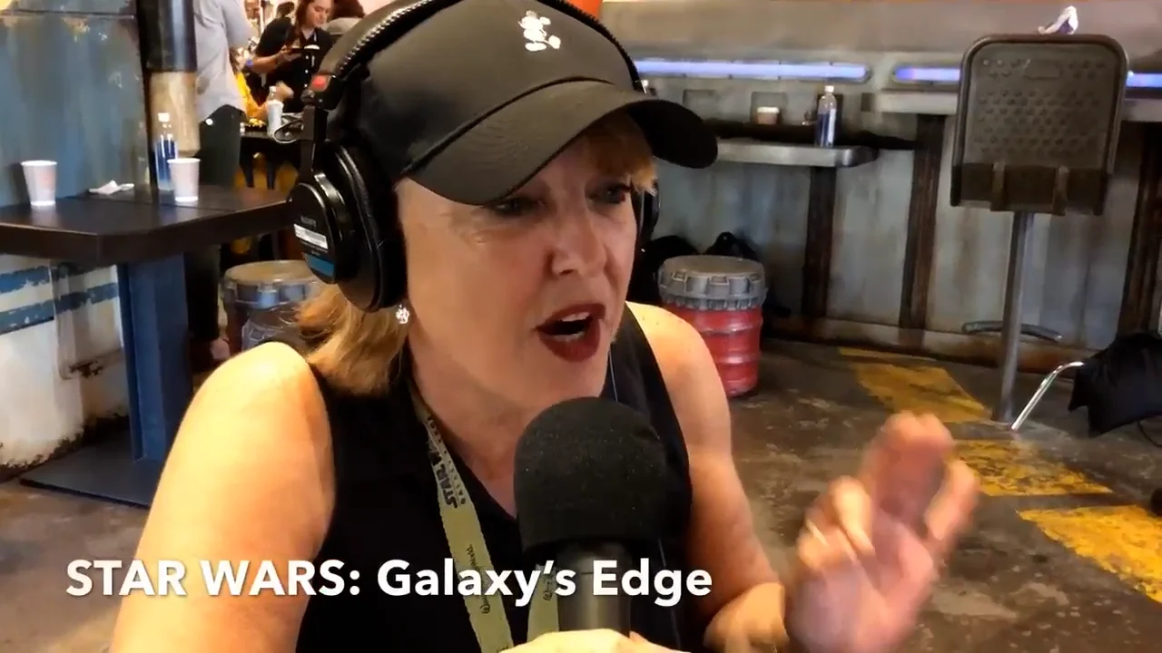Paula Street in Star Wars: GALAXY’S EDGE on Vimeo