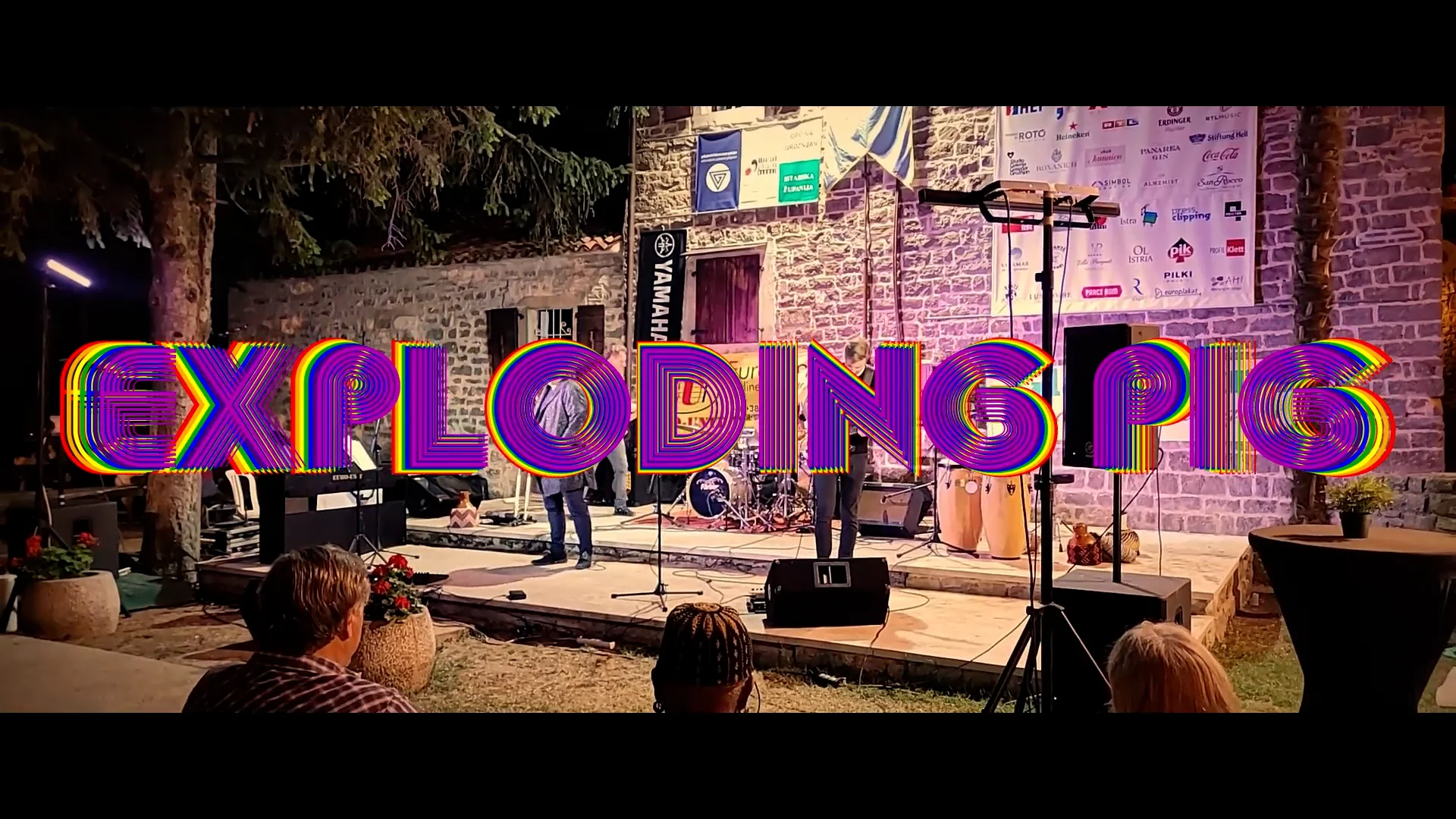 Exploding Pig - Live Teaser 2021 on Vimeo