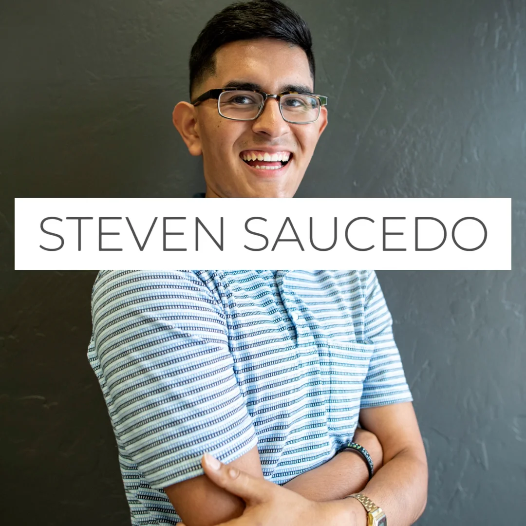 Meet the TEAM: Steven Saucedo on Vimeo