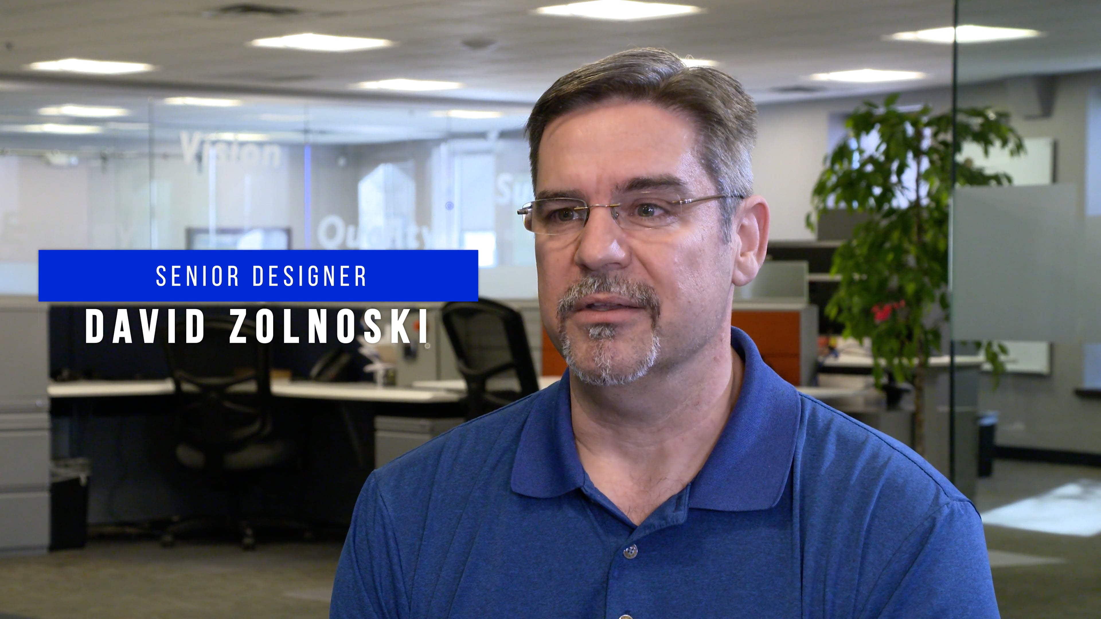 Dave Zolnoski Testimonial on Vimeo