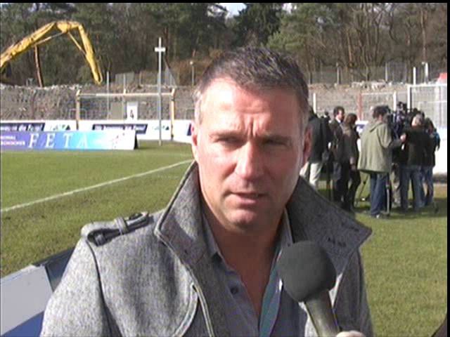 WebTV: OFC-Chefcoach Thomas Gerstner stellt sich vor on Vimeo