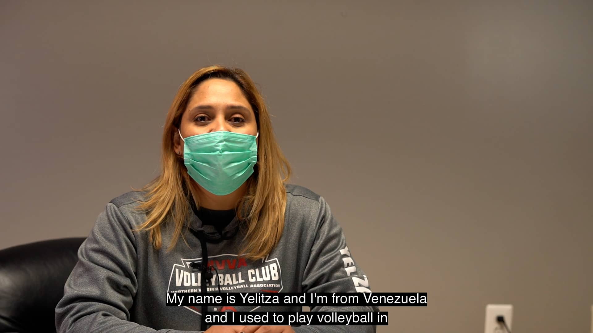 Coach Spotlight: Yelitza Salas on Vimeo