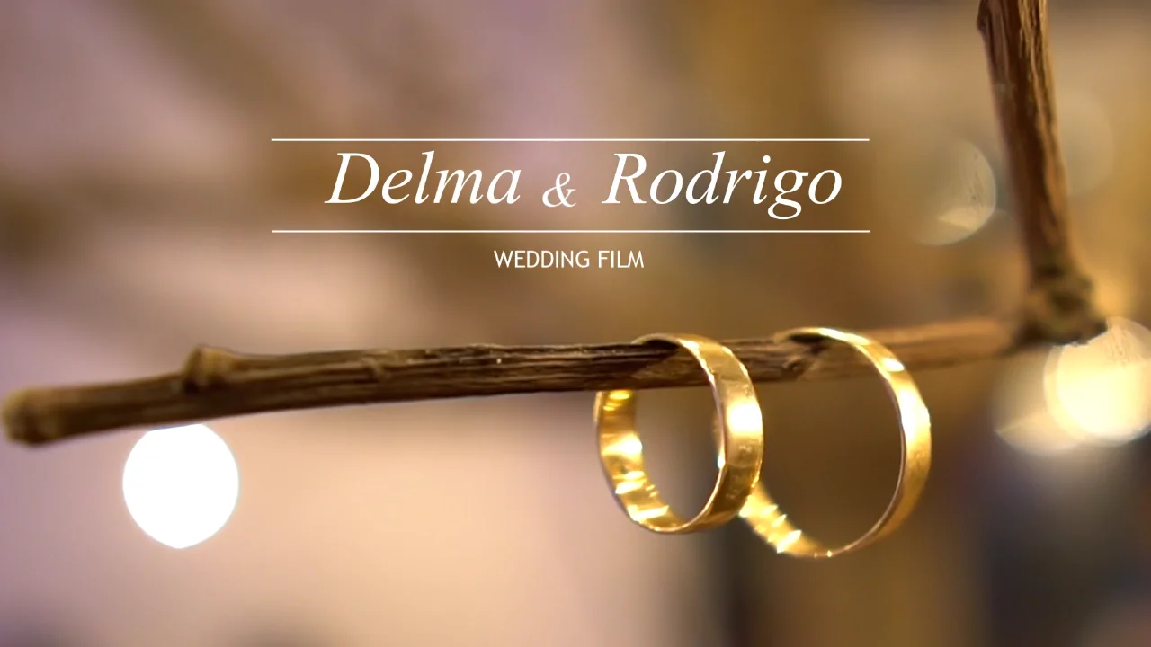 Video Wedding Delma e Rodrigo on Vimeo