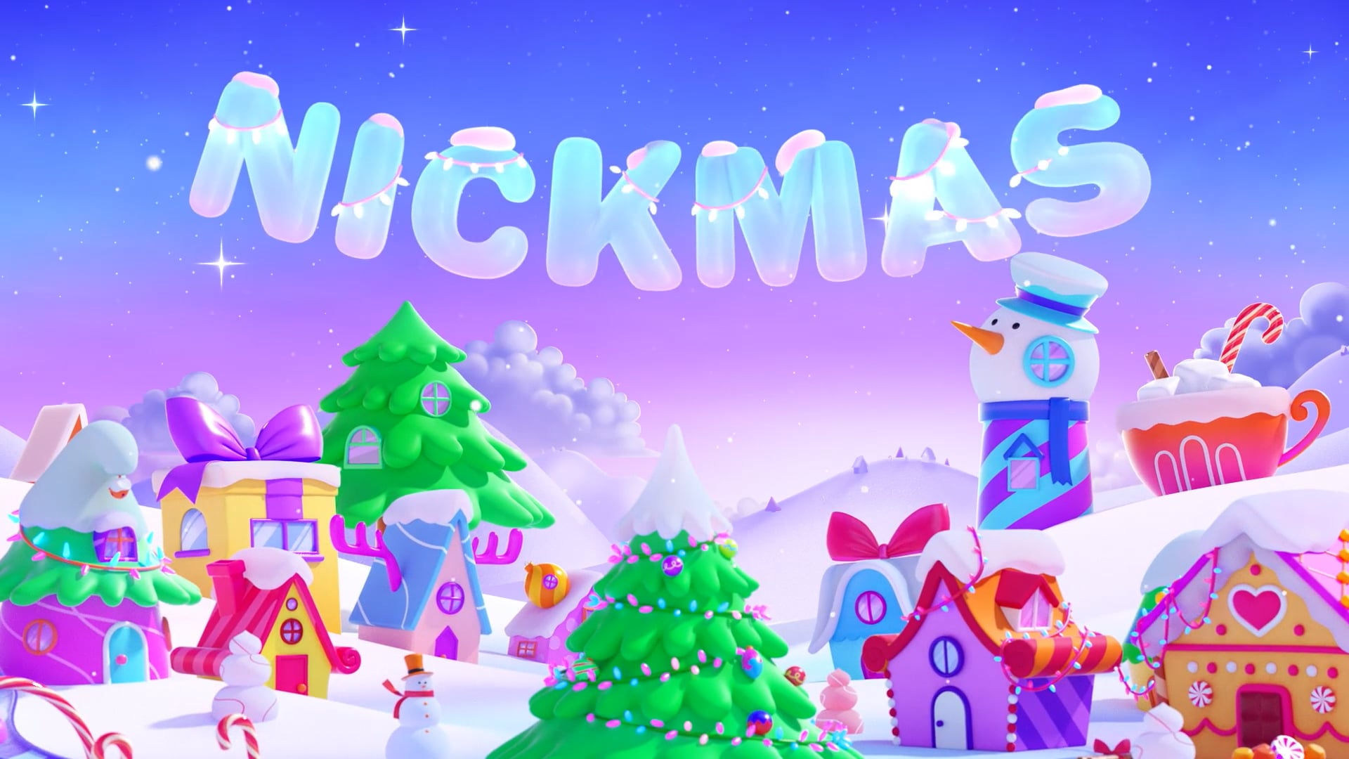 Nick Jr Holiday 2020 Anthem