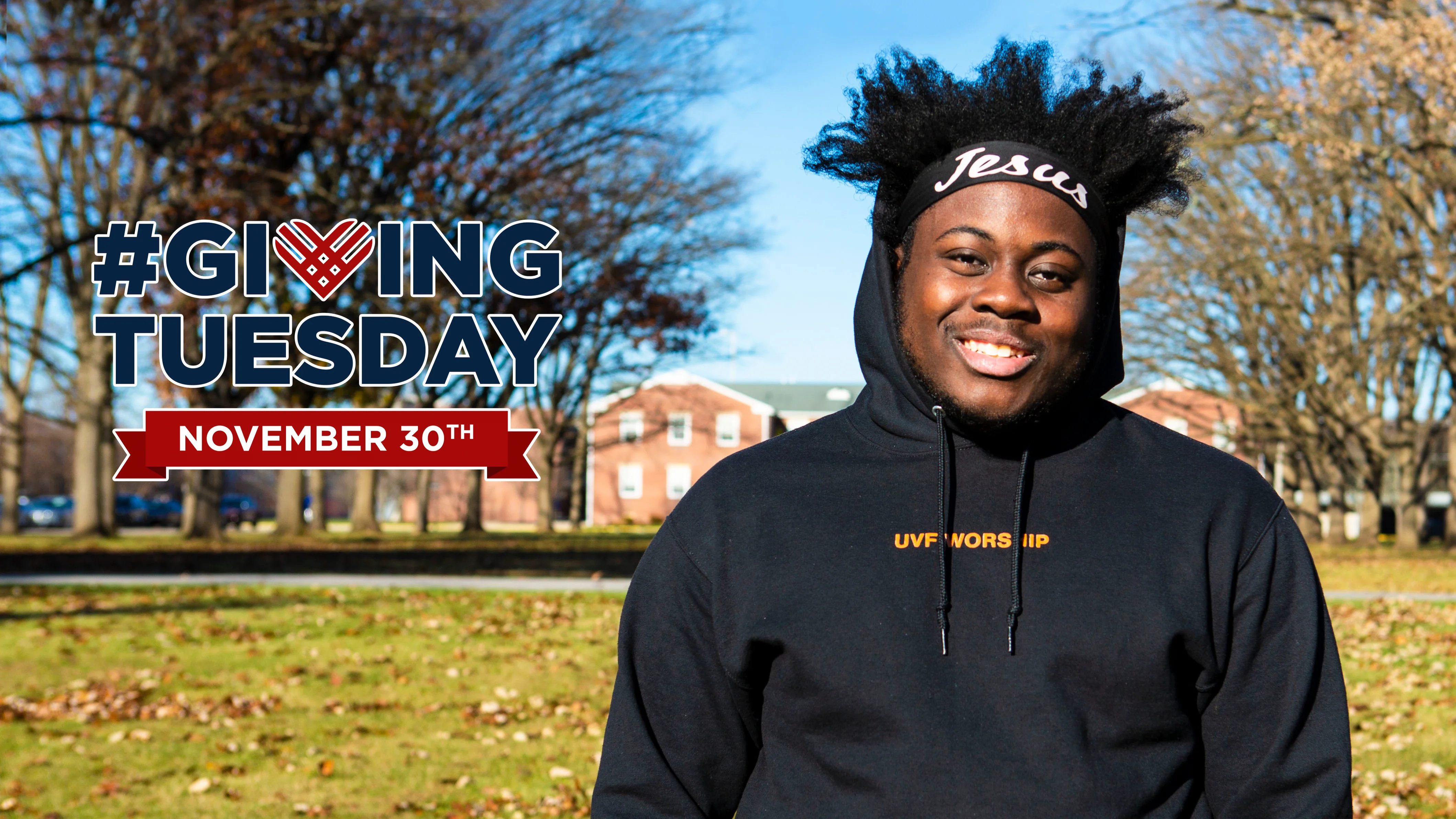 Giving Tuesday - Brandon Linton on Vimeo