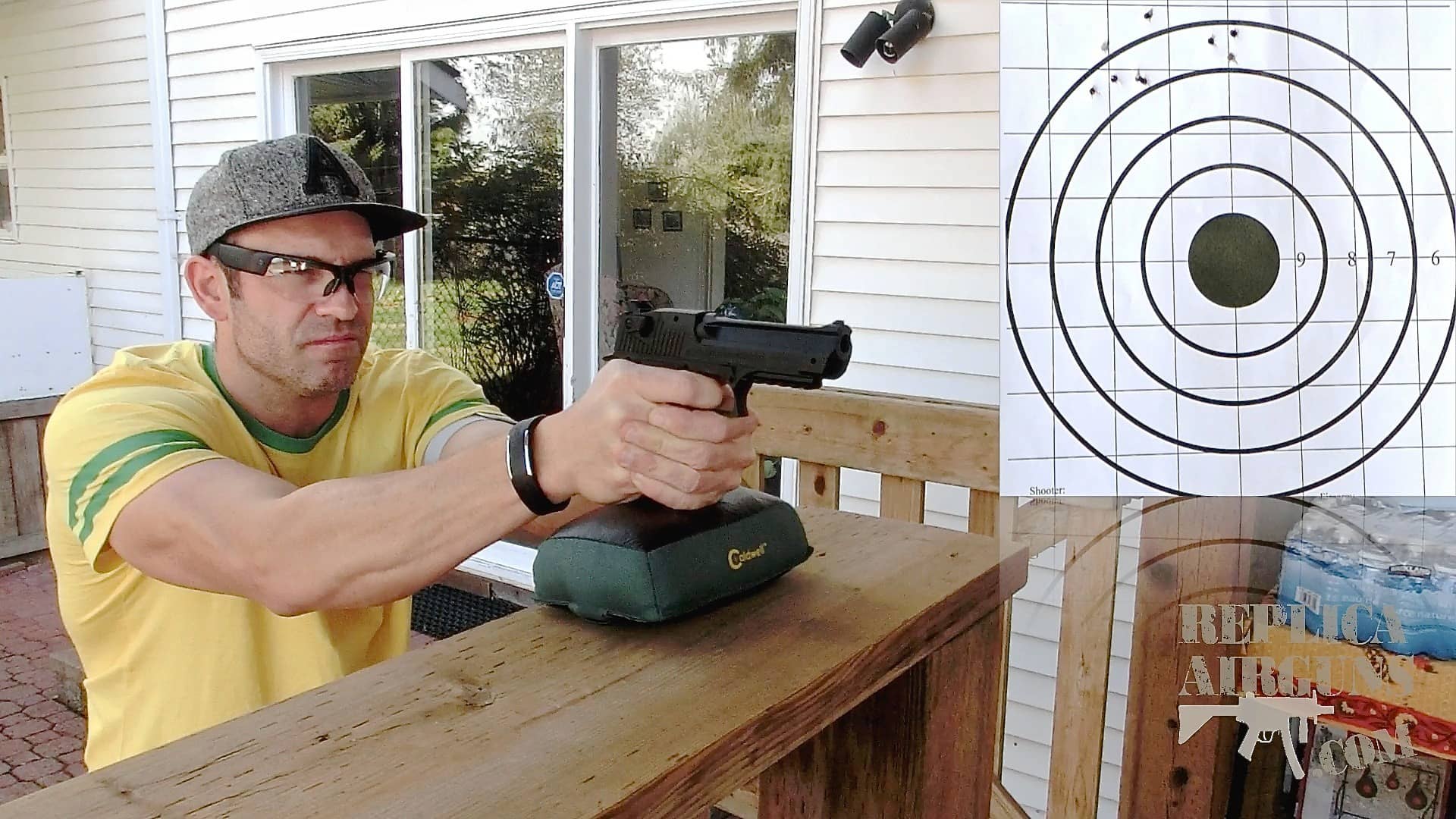 Umarex TAC XBG - CP88 Competition - Baby Desert Eagle - ASG STI Duty ...