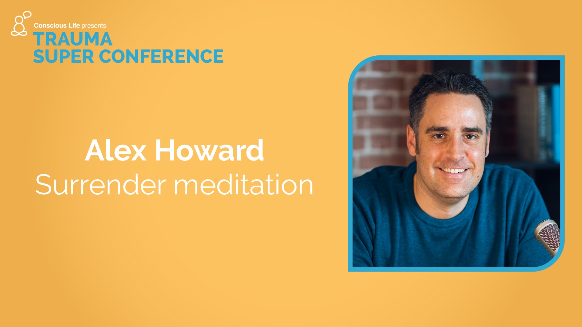 Surrender meditation - A guided meditation by Alex Howard on Vimeo