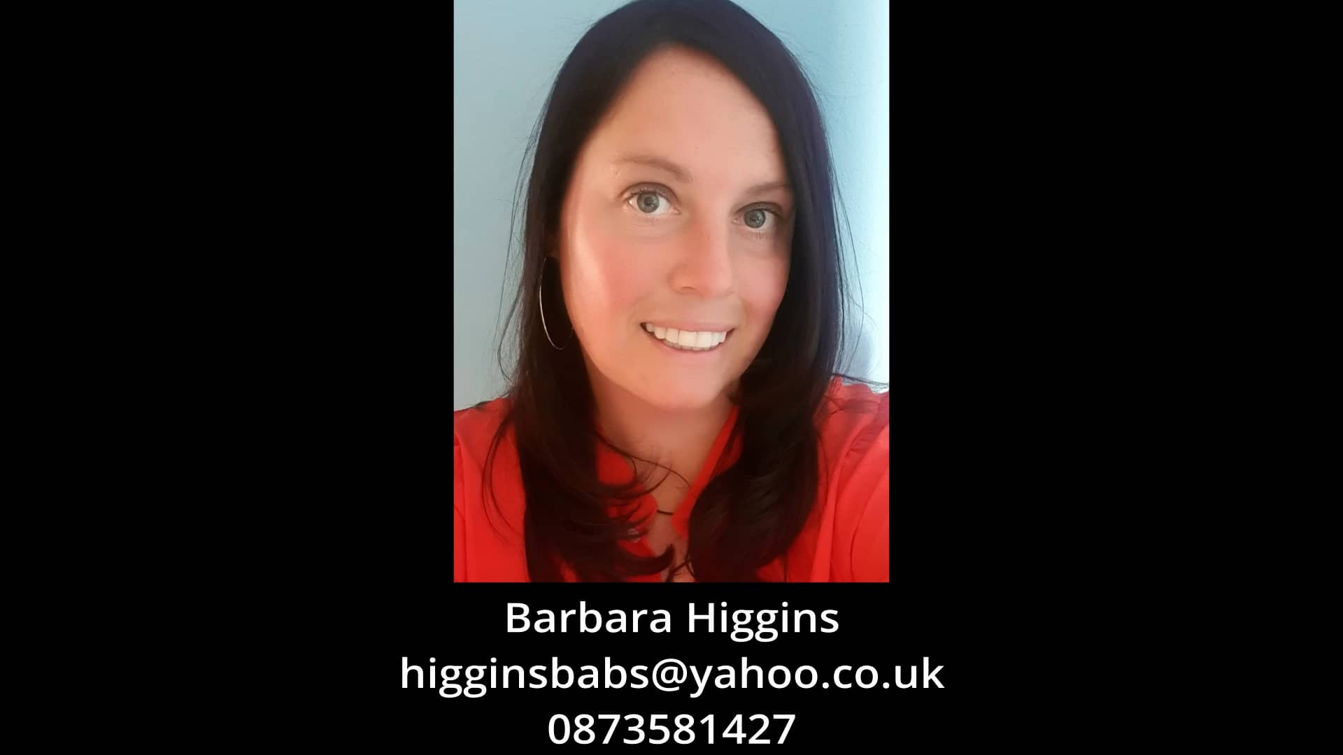 Barbara Higgins (1).mov on Vimeo