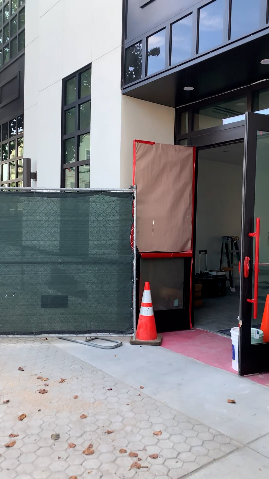 Epicenter building in downtown Hollister on Vimeo