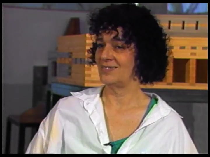 Watch JACKIE FERRARA: The Artist as Builder - ART/new york No. 44 ...