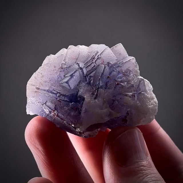 Fluorite with unkown inclusions | Koh-i-Maran, Kalat District ...