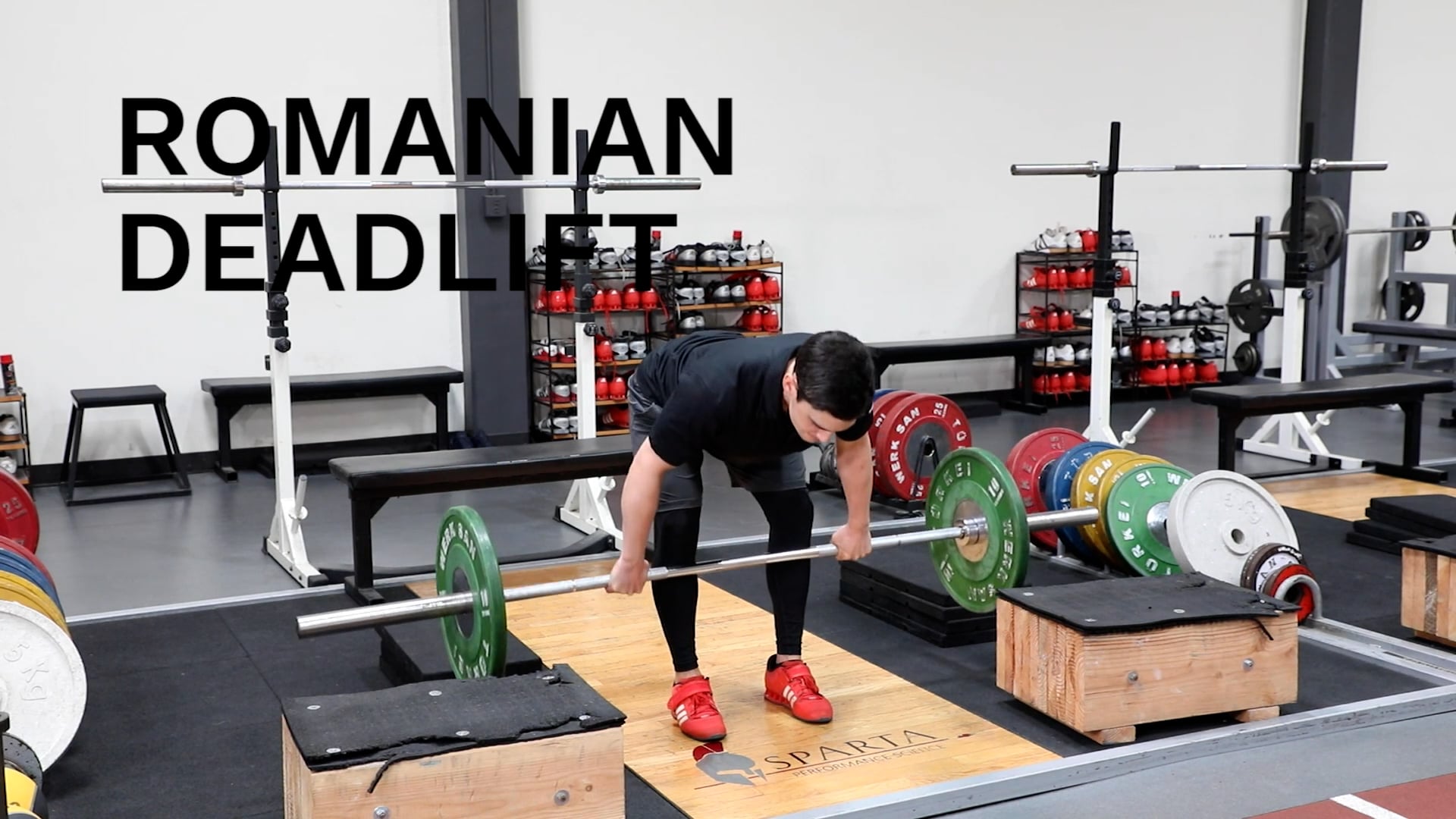 Activities - Barbell RDL on Vimeo