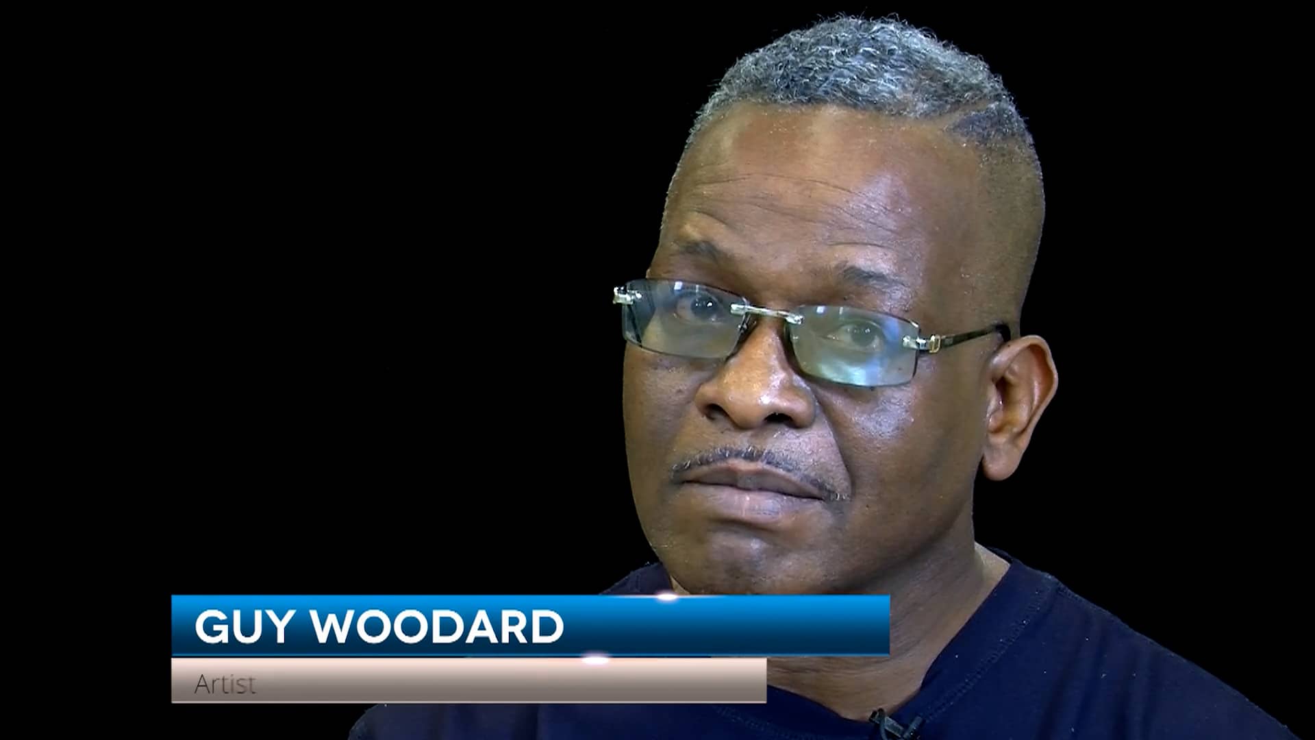 Guy Woodard: In His Own Words on Vimeo