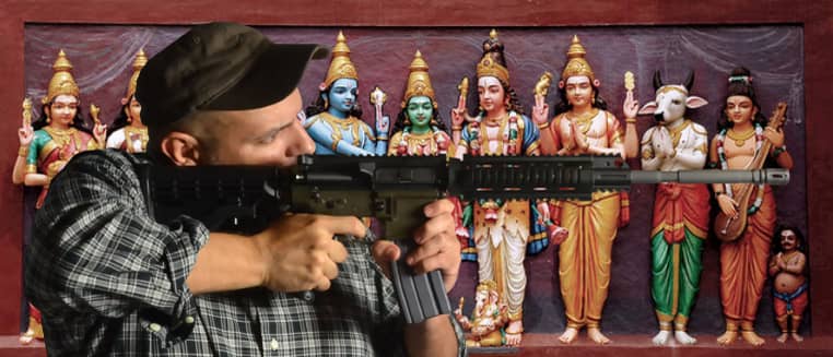 George "Asher" Meza FAKE CONVERSIONS IN INDIA & HINDUISM on Vimeo