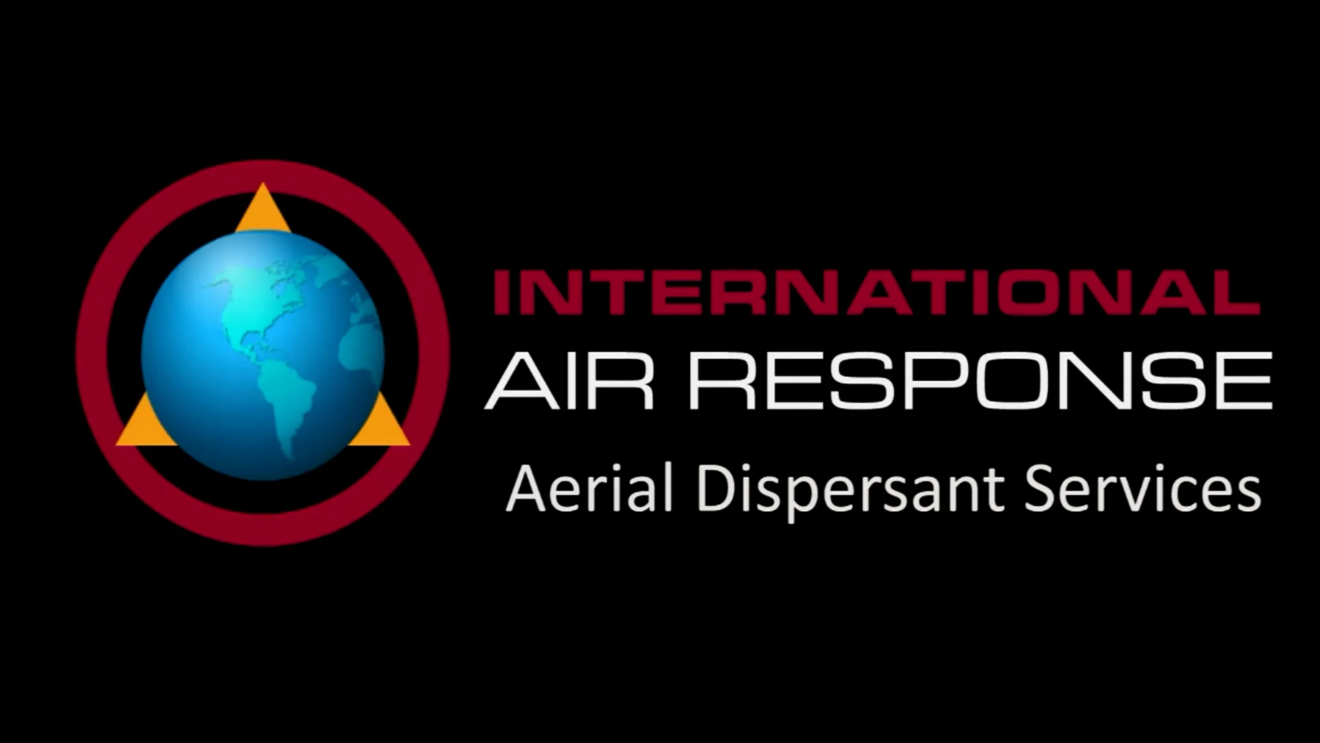 International Air Response 757 Aerial Dispersant System on Vimeo