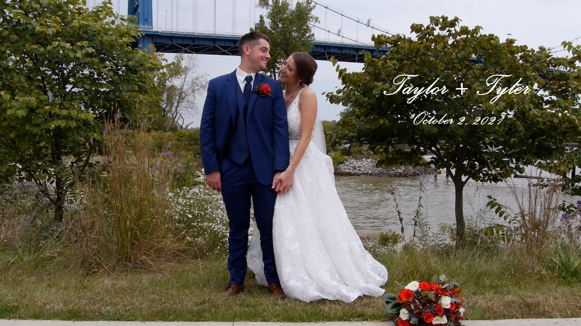 Taylor + Tyler | October 2, 2021 Sneak Peek | filmed by Fordham Footage ...