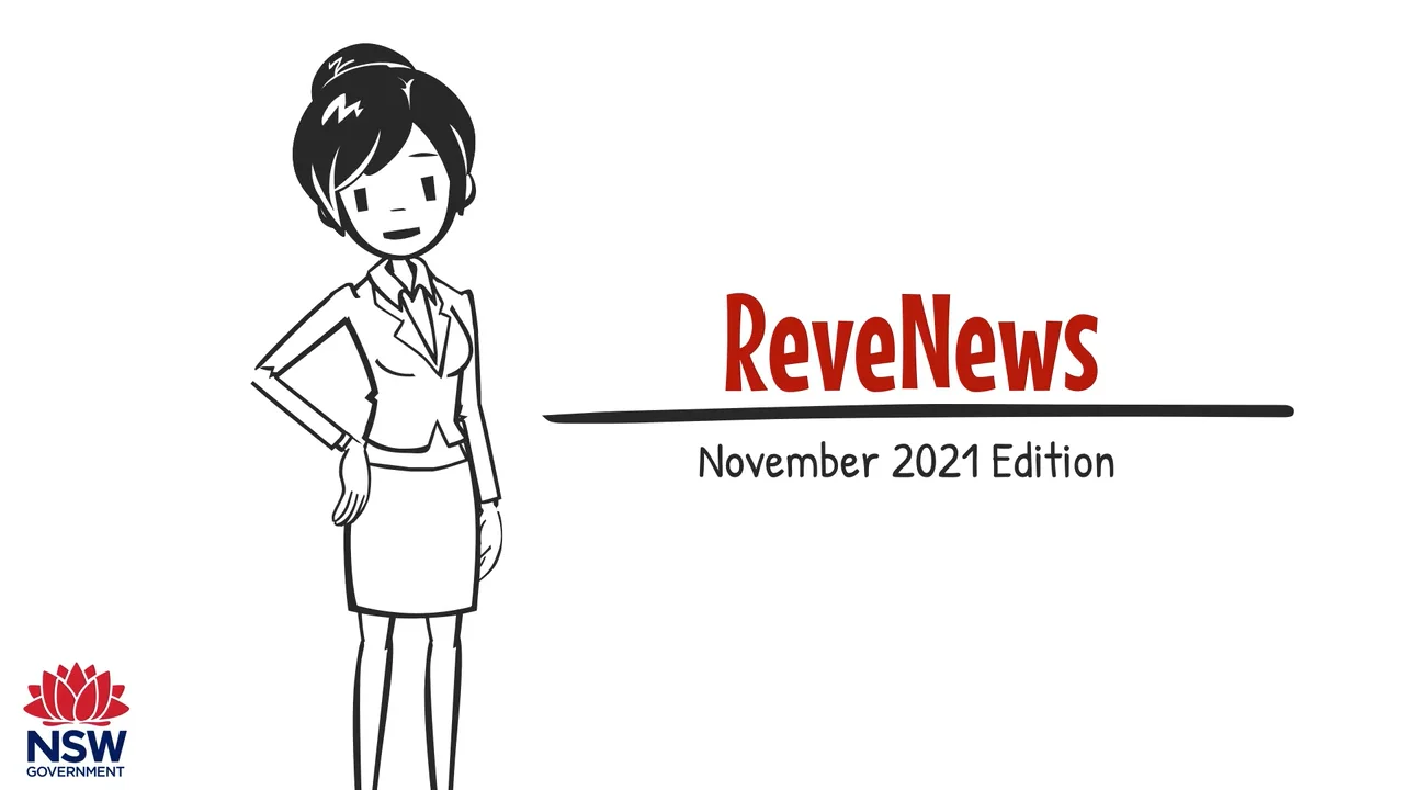 ReveNews - November 2021 Edition on Vimeo