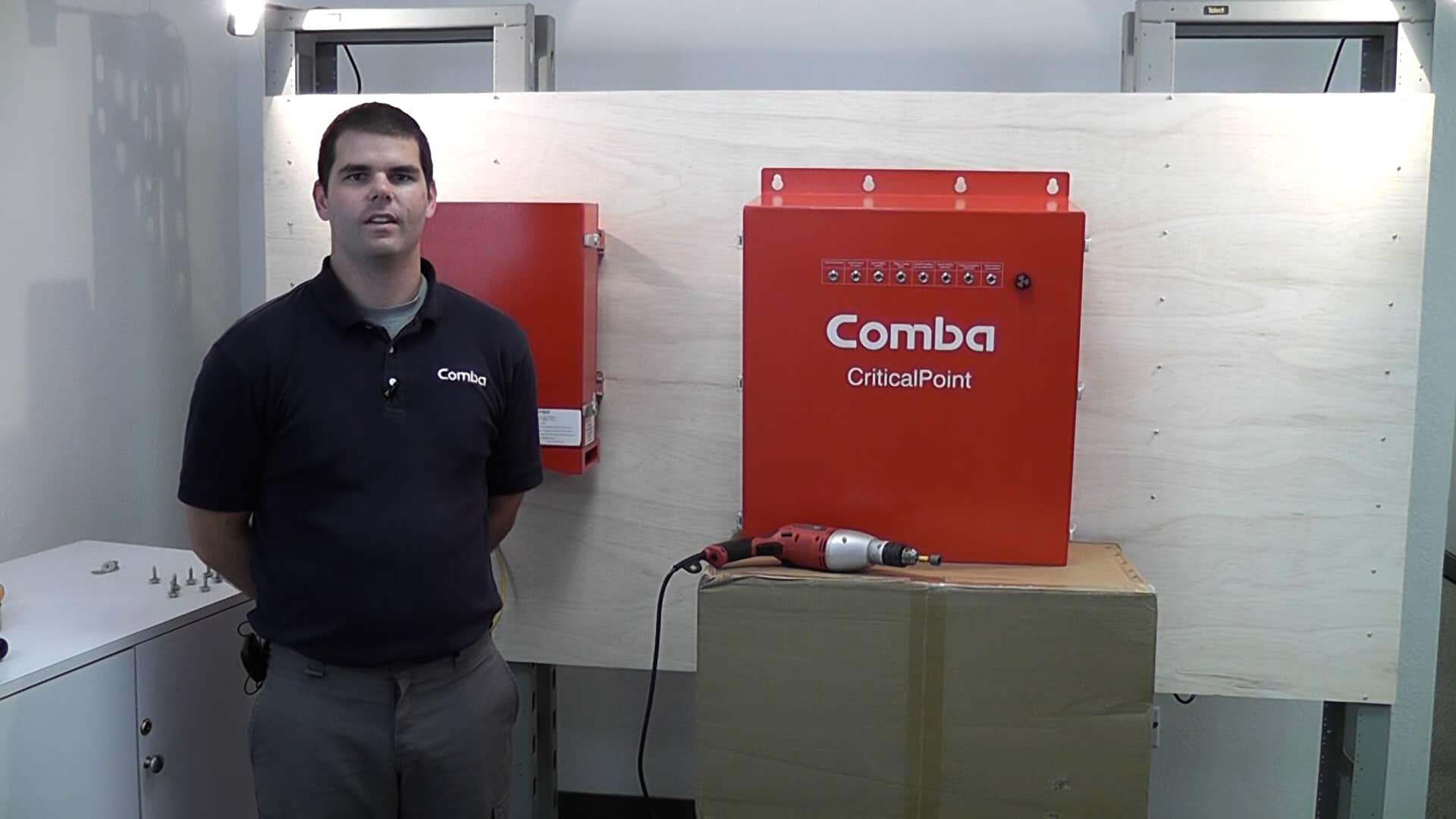 Product Installation and Overview on Vimeo