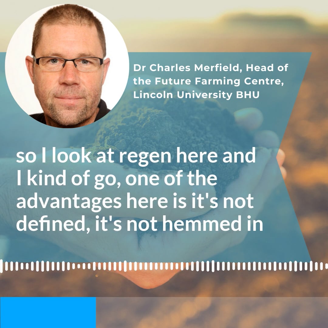 Dr. Charles Merfield #2 (webinar 1) on Vimeo