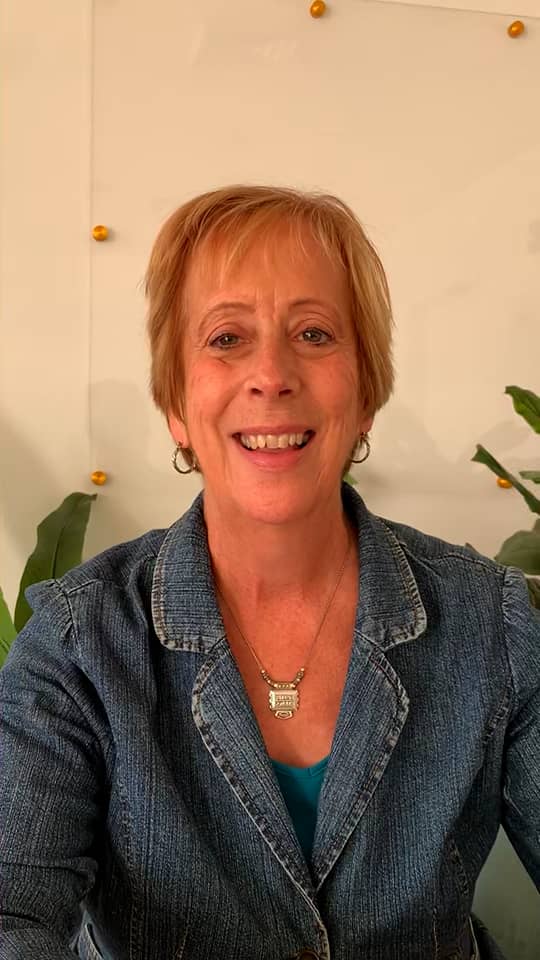 A message of gratitude from Elizabeth Coldren on Vimeo