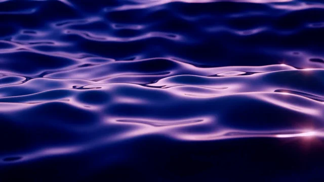Moving Water Animation