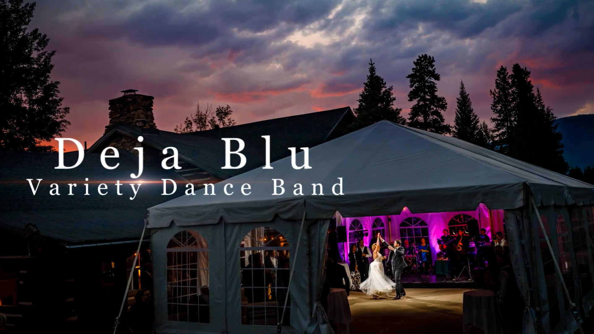 Hire The Deja Blu Variety Dance Band - Dance Band in Denver, Colorado
