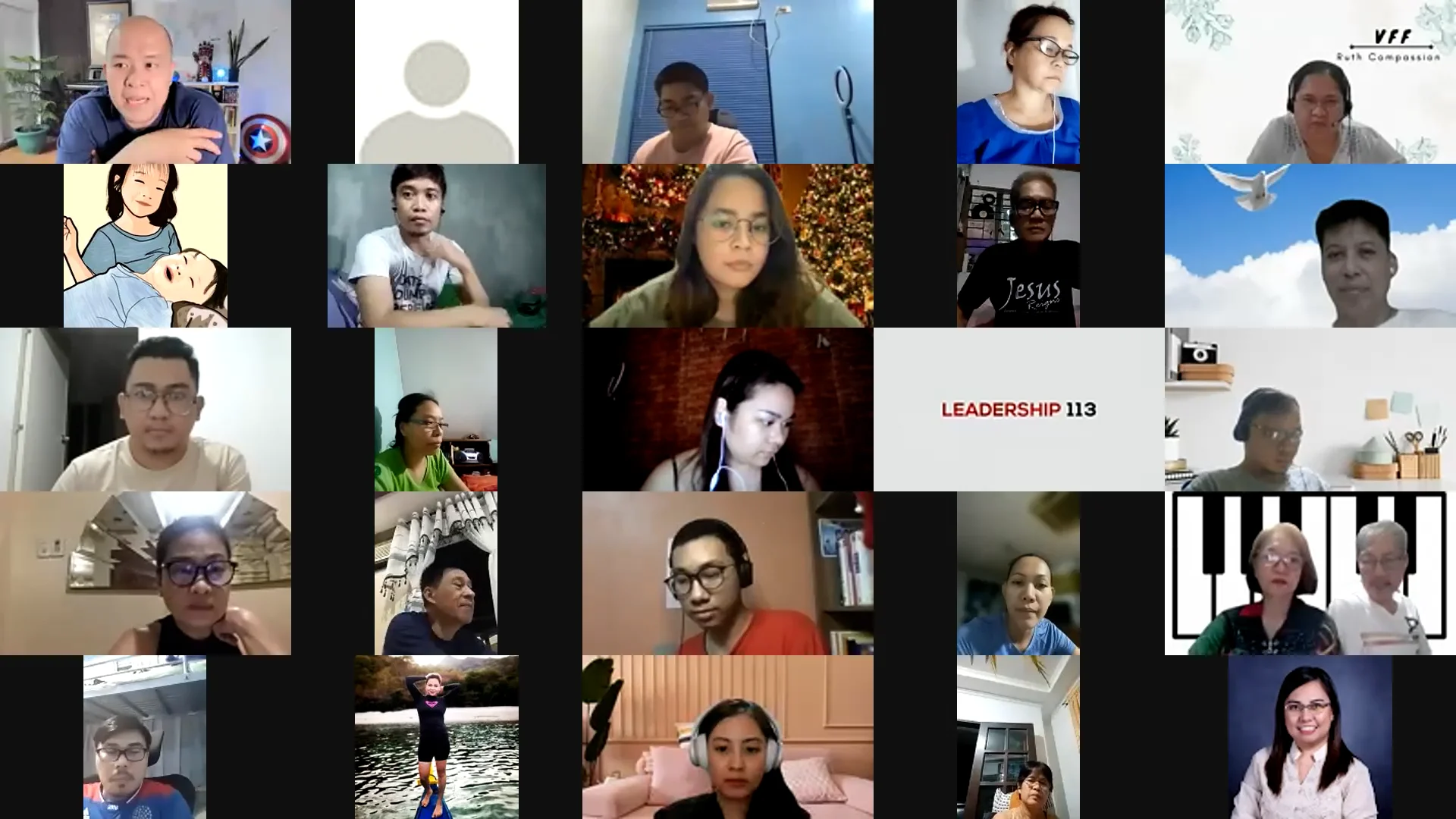 Basic Hermeneutics Session 1 Bishop Ferdie Cabiling on Vimeo