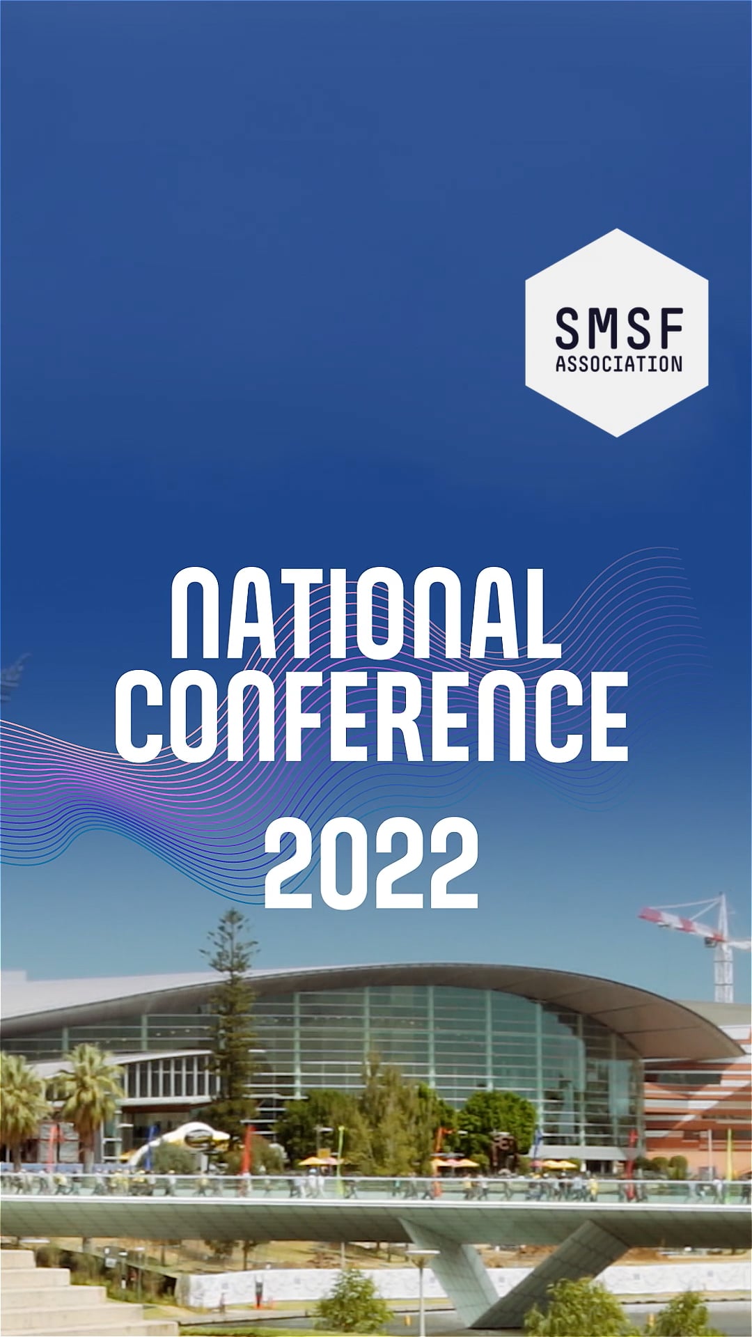 SMSF Association National Conference 2022 - Adelaide on Vimeo