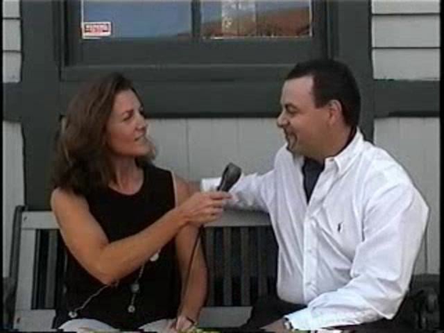 Joseph Merkel Interview on Vimeo