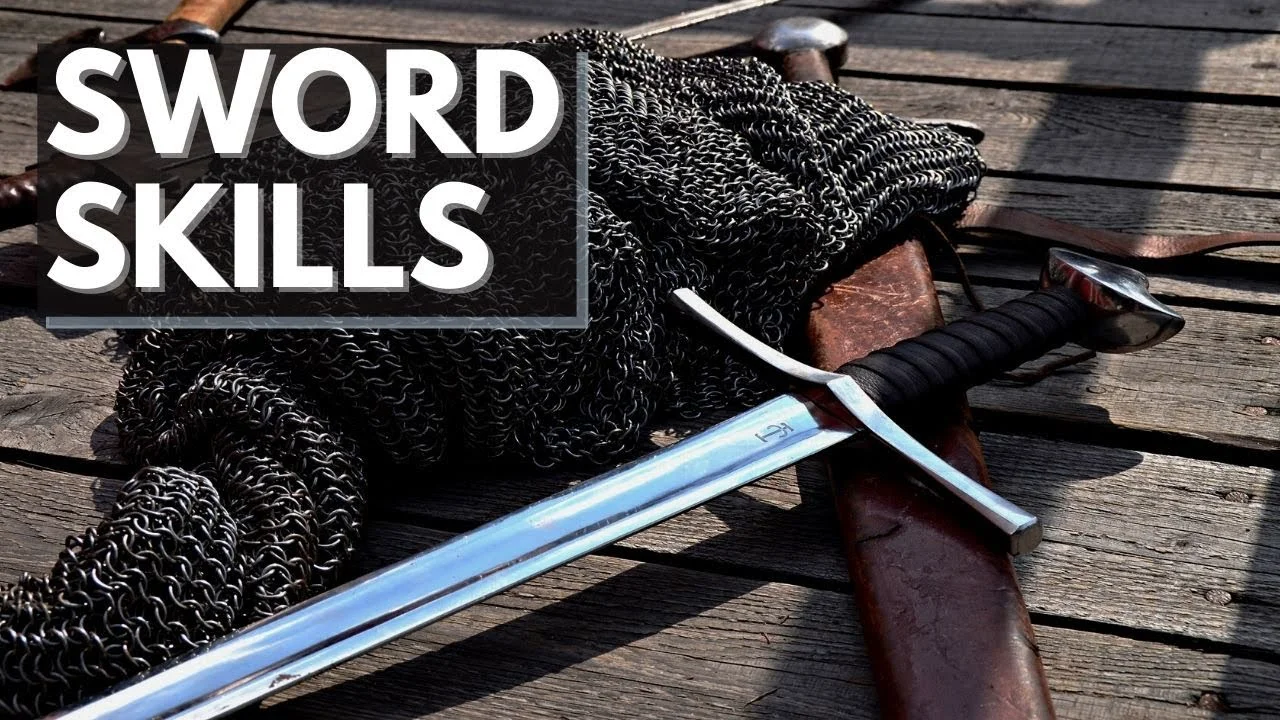 Ninjai - The Little Ninja | Sword Skills