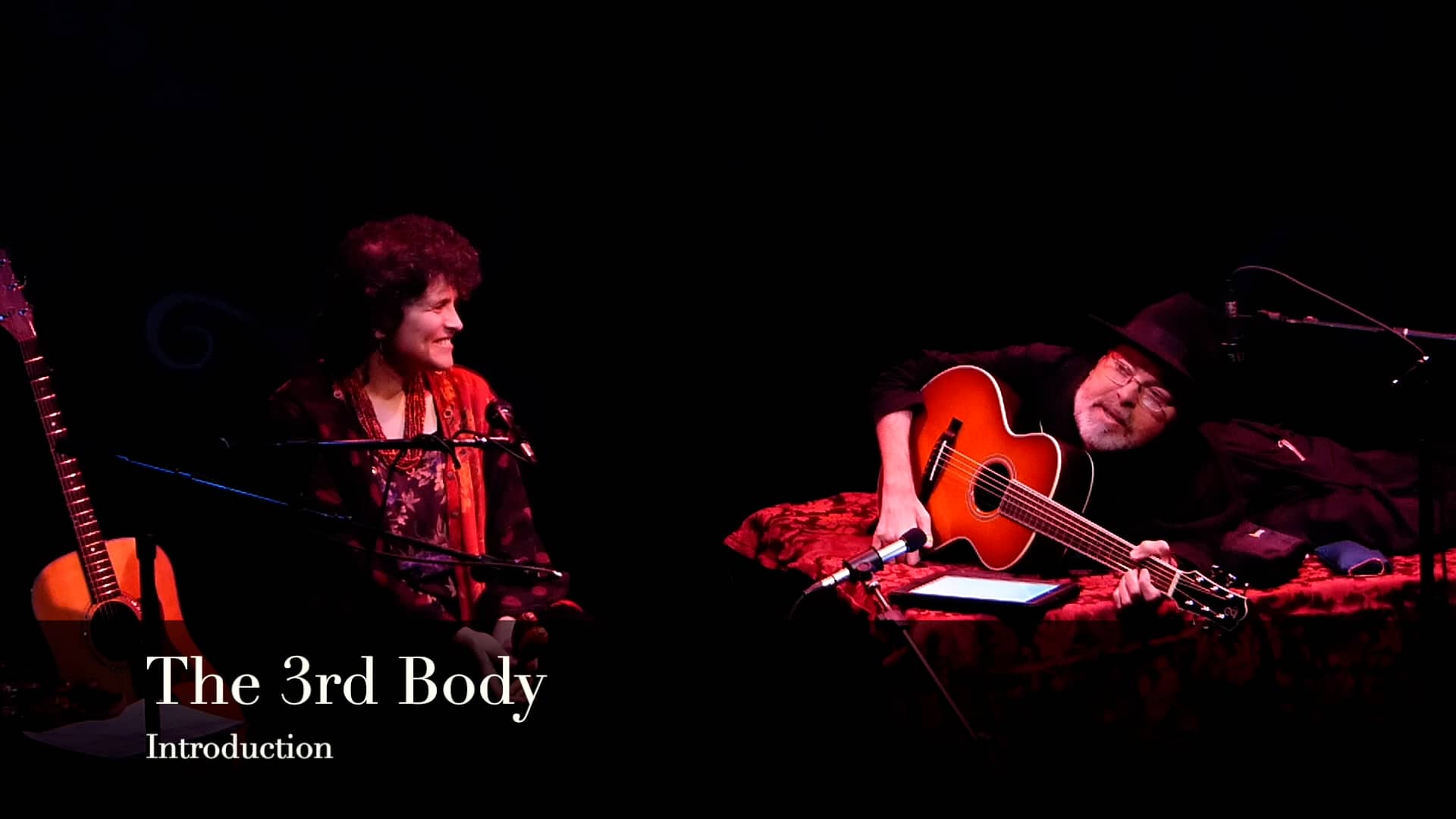 The 3rd Body (poem/Robert Bly, music/Daniel Deardorff) on Vimeo