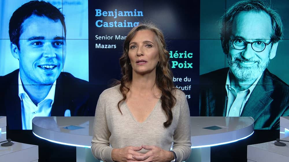 L'évolution du métier de gestionnaire de fortune on Vimeo