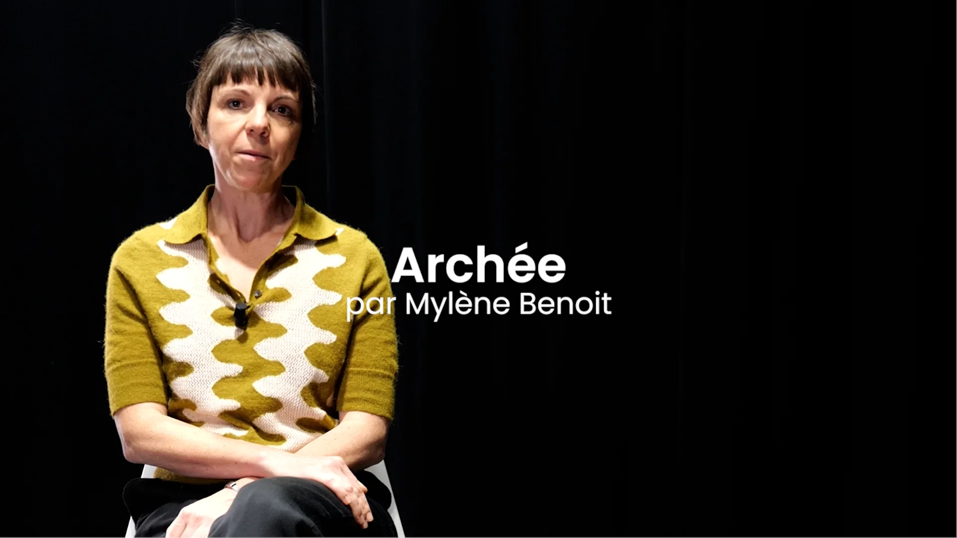 Mylene Benoit | Archee on Vimeo