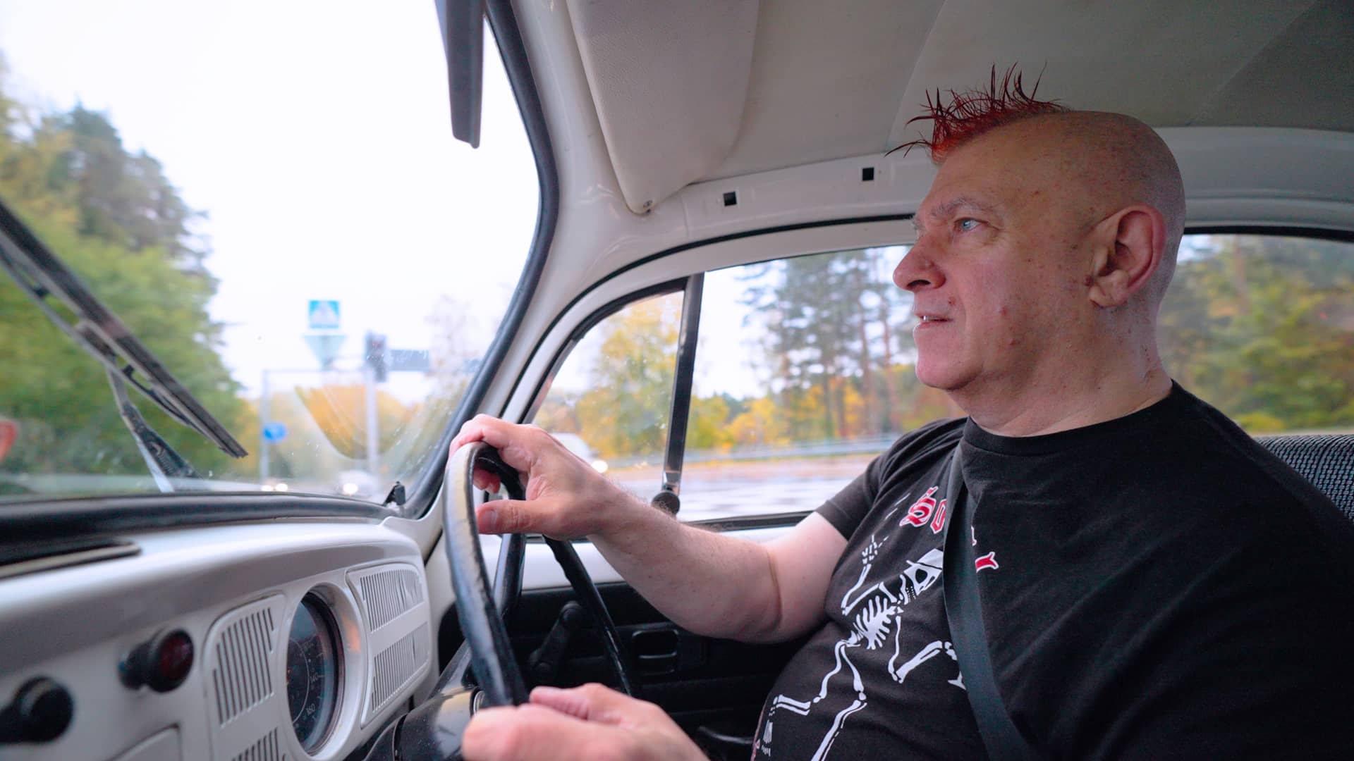 Somevideo - Visit Tampere - Congress Ambassador Howy Jacobs on Vimeo