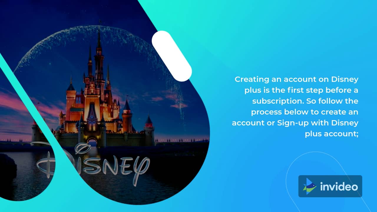 How to Create an Account or Sign-up with Disney Plus Account? on Vimeo