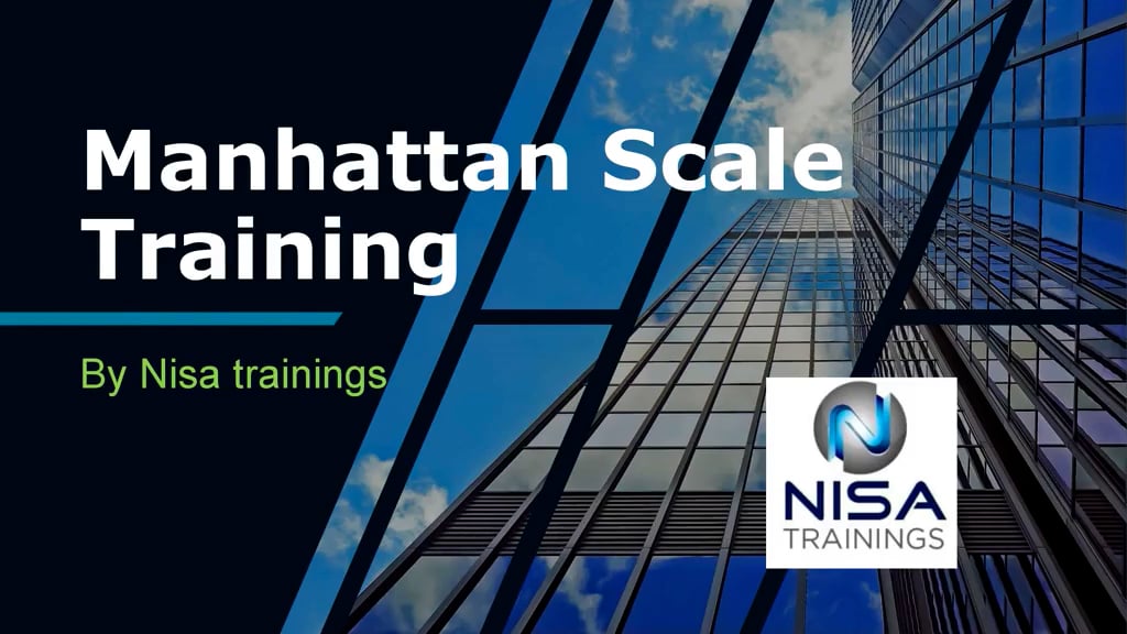 manhattan scale Training.mp4 on Vimeo