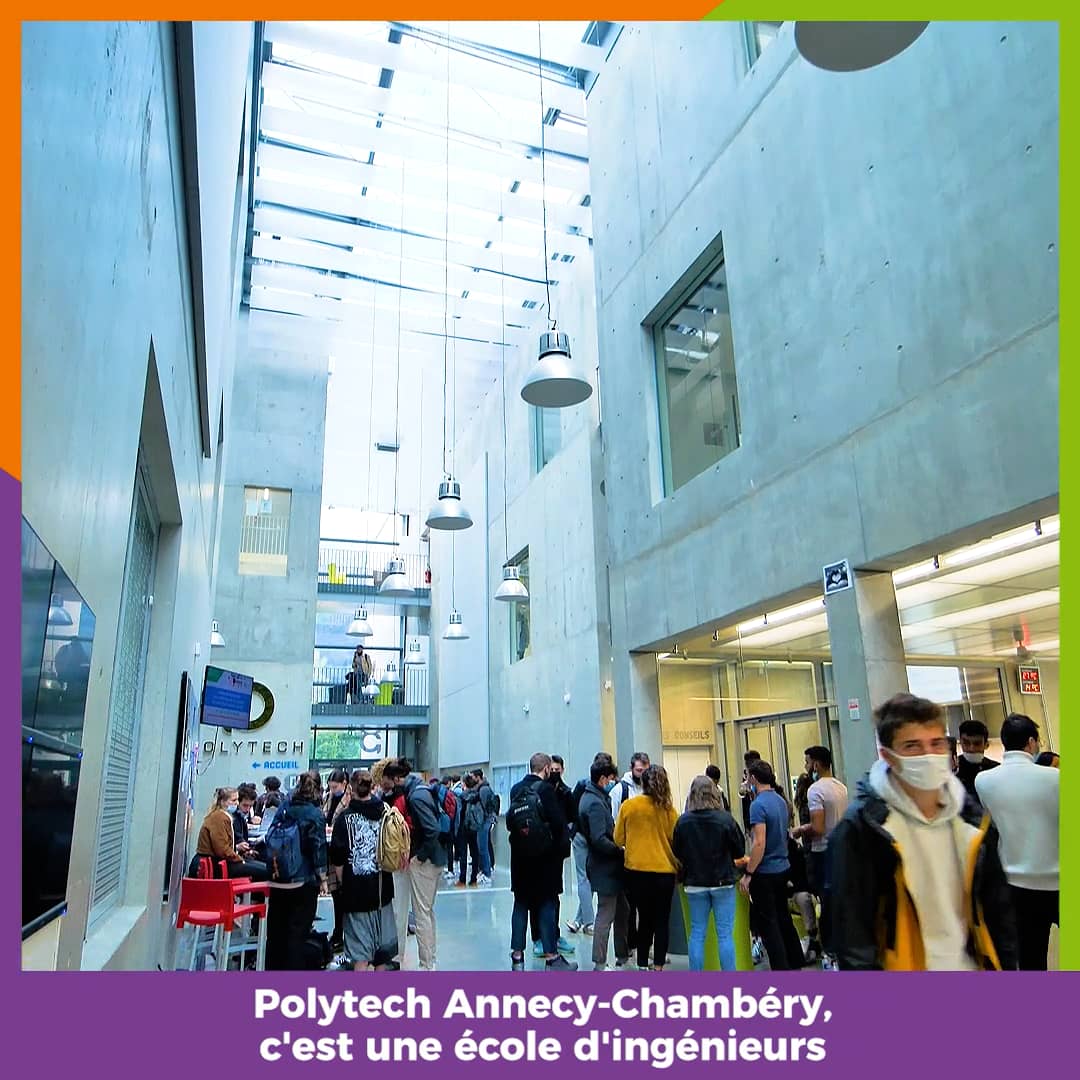Concours Geipi - Polytech Annecy-Chambéry on Vimeo