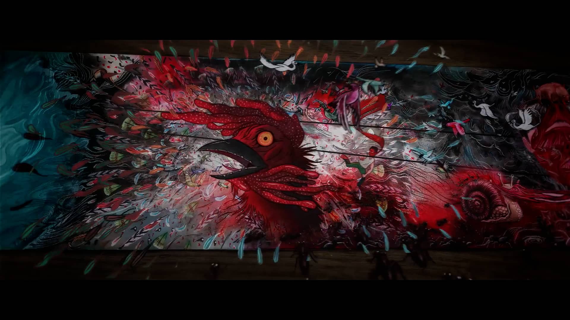 Swallow the Universe - Nieto - Teaser VOSTENG on Vimeo
