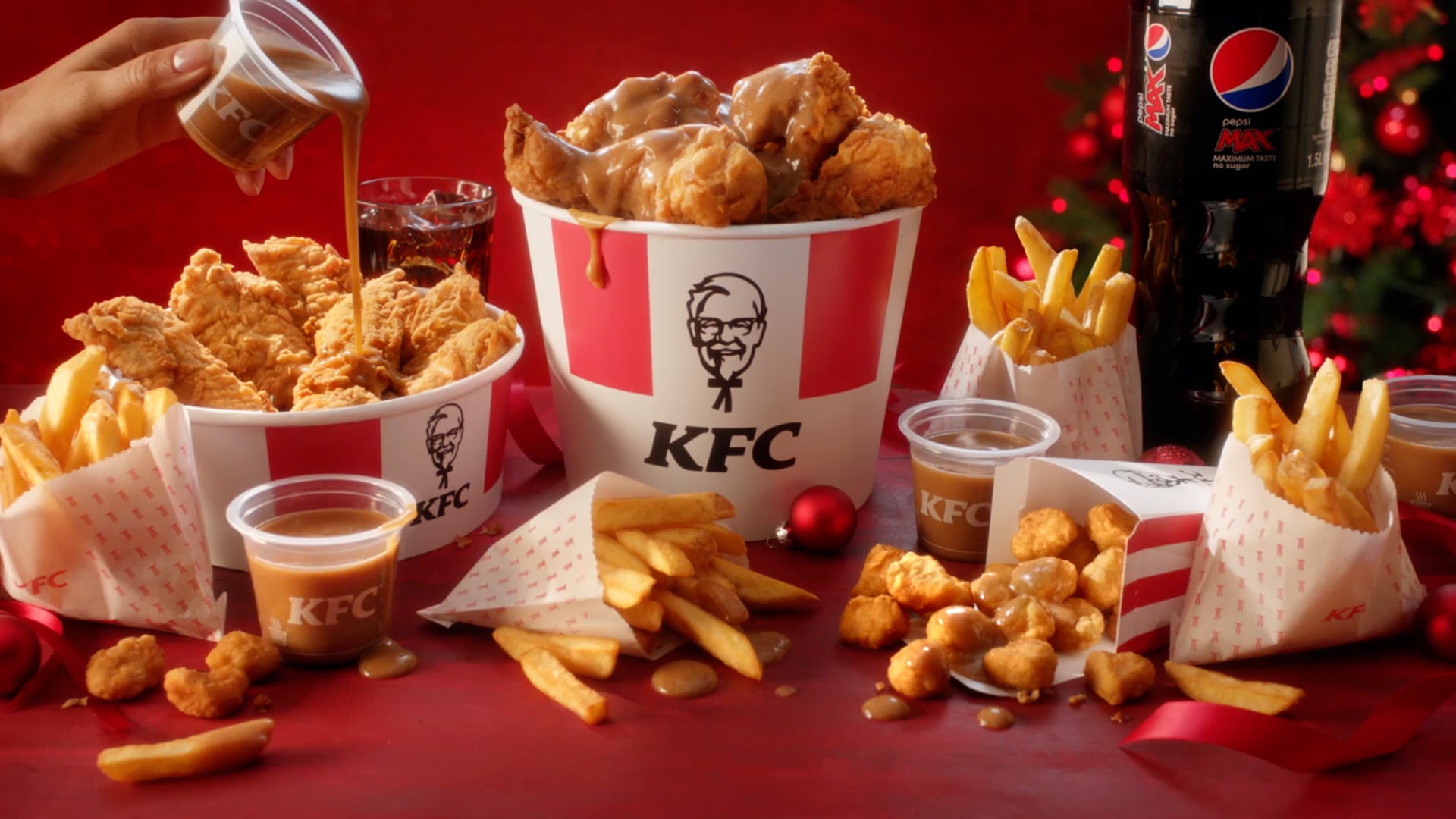 KFC Gravy on Vimeo