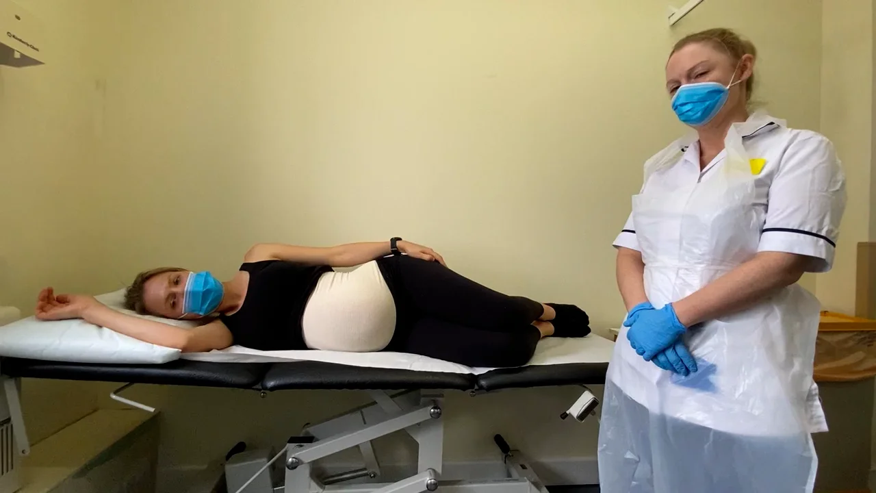 Transversus abdominus muscle (TA) exercises