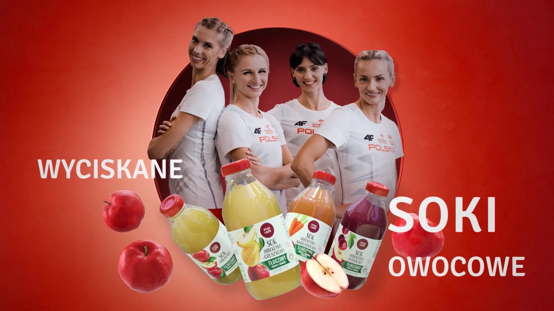 ORLEN Stop Cafe "Soki owocowe" on Vimeo